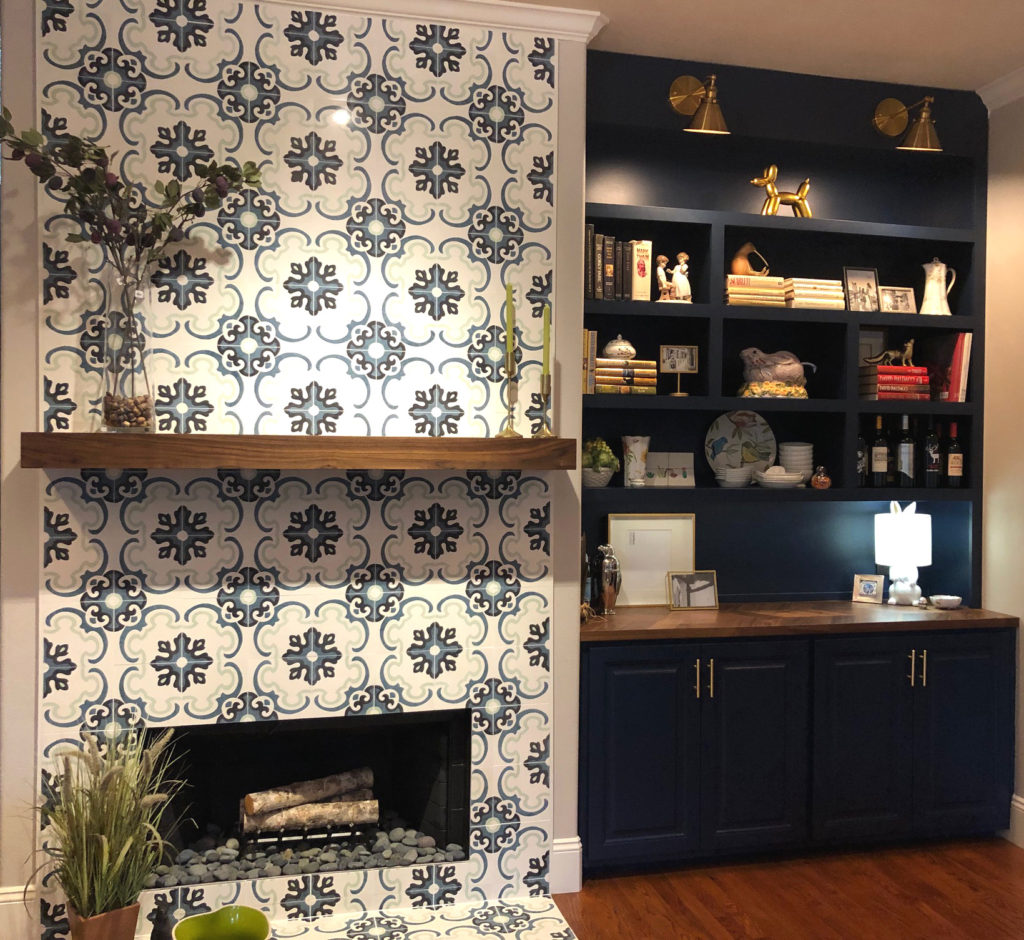 Mantels | Walnut Wood Works